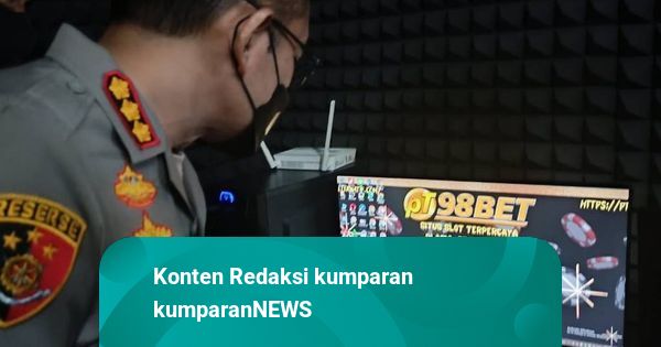 Kominfo: SMS Blast Judi Online dari Nomor Luar Negeri | kumparan.com